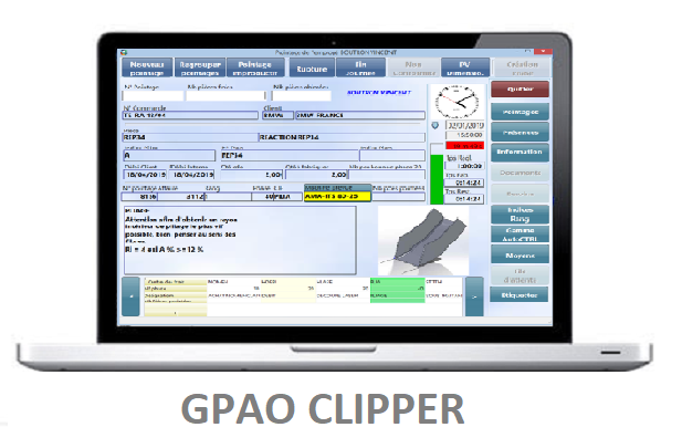 Les fonctions essentielles d’une GPAO. | Magazine Quel-erp.com