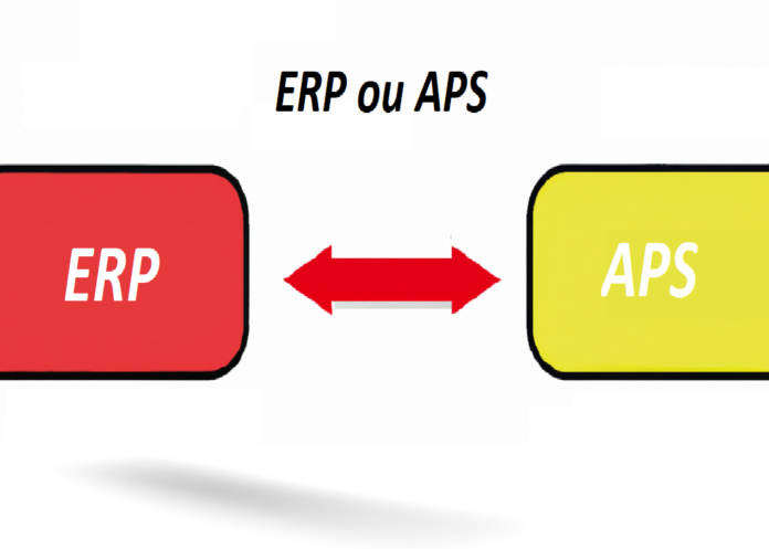 Les Systèmes APS face aux ERP : | Magazine Quel-erp.com