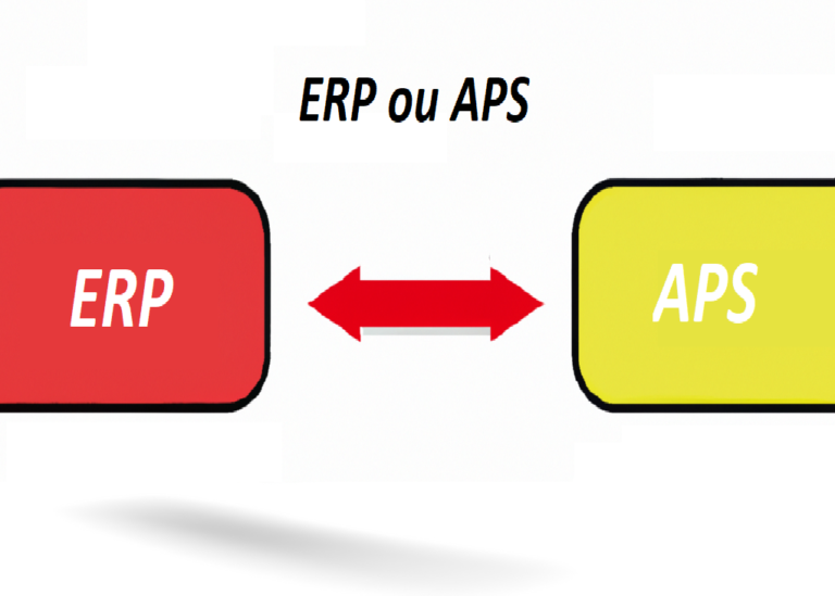 Les Systèmes APS face aux ERP : | Magazine Quel-erp.com